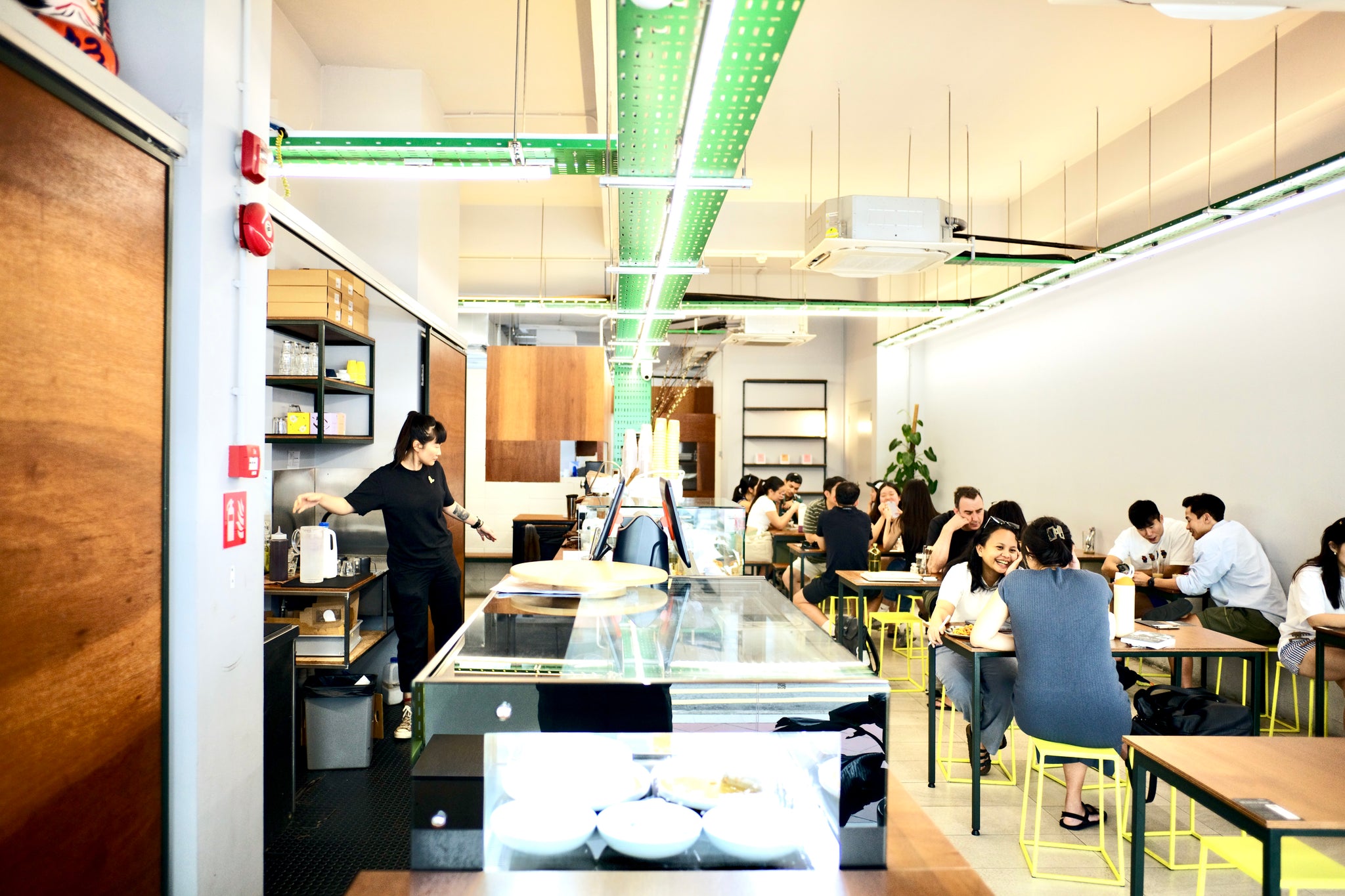 Brawn & Brains Coffee | Singapore