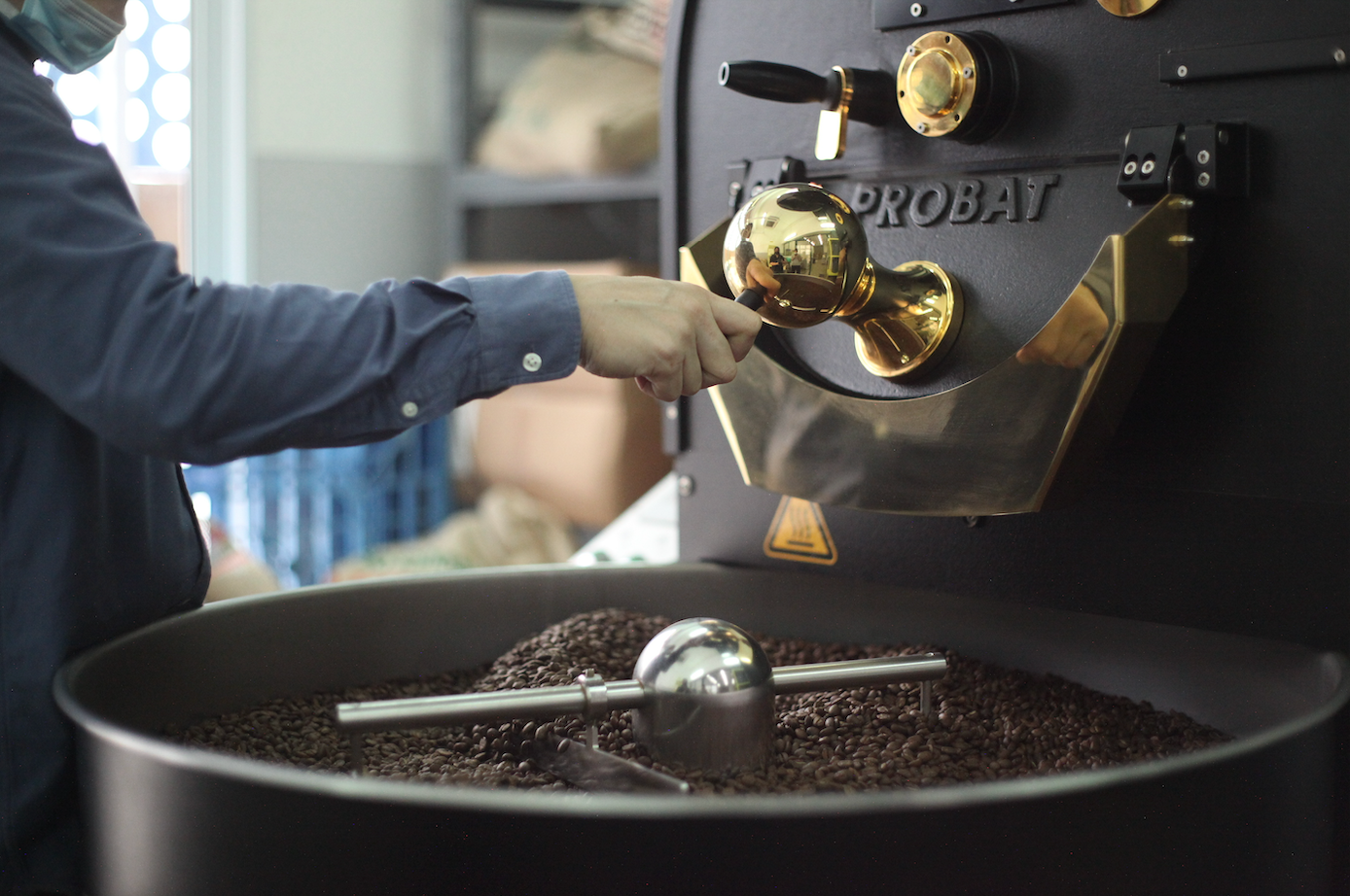 Brawn & Brains Coffee | Singapore